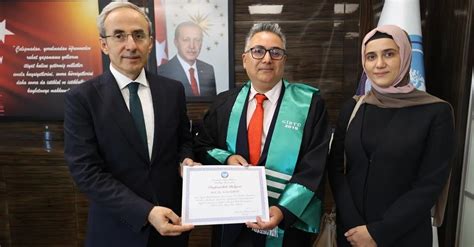 Soyadı Hastalığa Verilen Doktor şimdi Profesör Oldu Gaziantep Haberleri