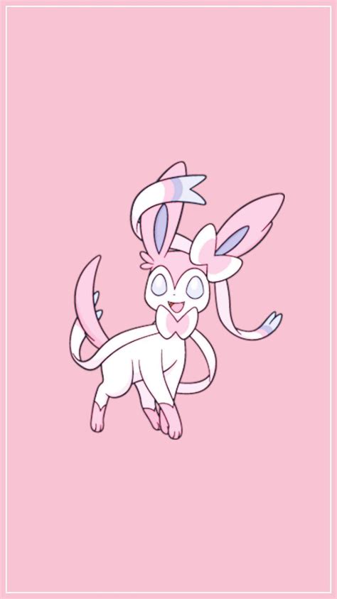 Sylveon Phone Wallpapers Top Free Sylveon Phone Backgrounds