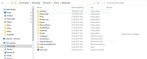 Help I Cant Find Modloader Folder Or Content Folder I Need To Locate Modcontentcs But Its