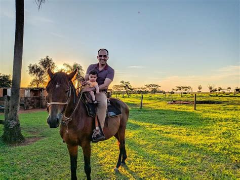 Fazenda Mostra Vivência No Campo Com Cavalgada E Café Colonial Diversão Campo Grande News