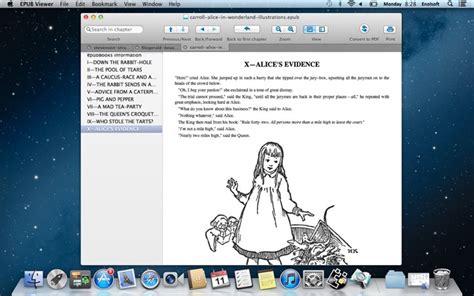 Mac 용 Epub Viewer 다운로드