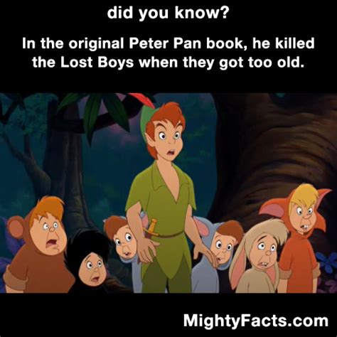 Creepy Disney Facts
