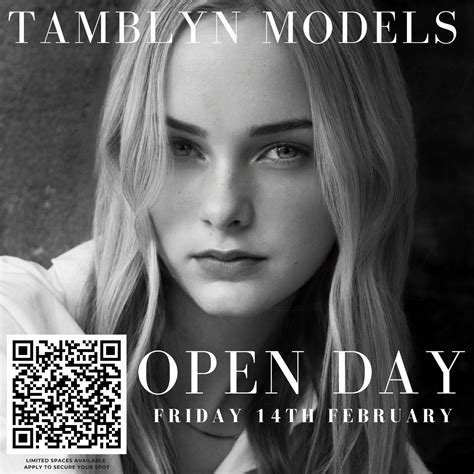 Millie Potter Model — Tamblyn Model Management
