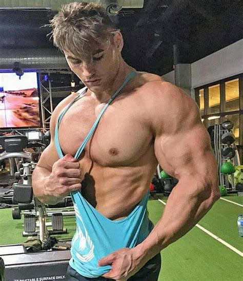 World Bodybuilders Pictures Australian Bodybuilder Hugh Matheson Avoca