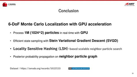 Icra2024 Megaparticles Range Based 6 Dof Monte Carlo Localization