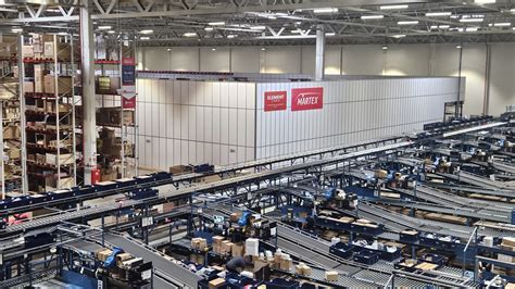 Nowoczesne Centrum Dystrybucyjne Martex Dzięki Autostore I Element Logic Element Logic Poland