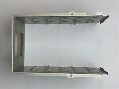 Inwin Vintage Atx Case Hdd 3 5 Full Tower Cage Holder Used No Retur Mnpctech