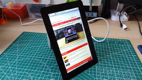 raspberry pi touch display 2 review a touch of class tom s hardware