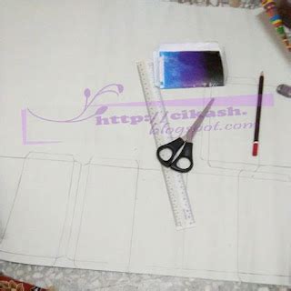 Diy Sampul Duit Raya