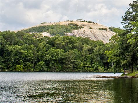 Geology Of Atlanta At Stone Mountain Park Nature Guide