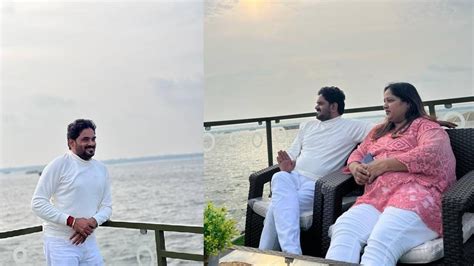 योगेश टिळेकर सध्या केरळच्या काही भागात सहकुटुंब पर्यटन करत आहेत