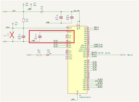 Solved G070cbt6 Strange Issue With Reset Line Falling Dow