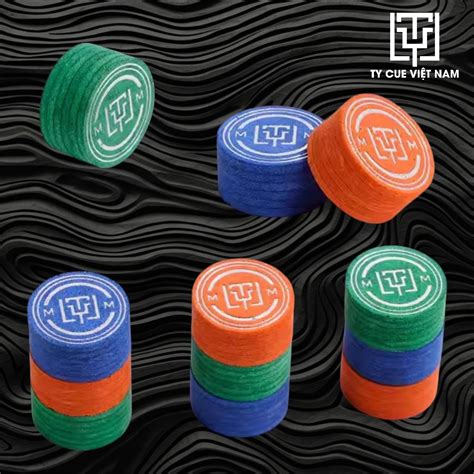 Tẩy Ty Rainbow Bullet Ty Cue