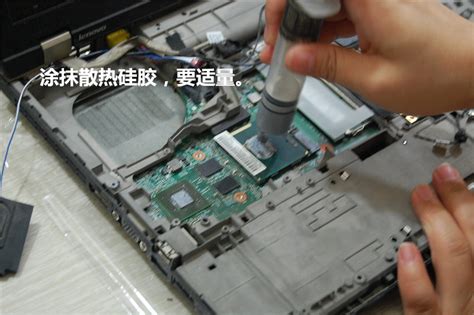 Lenovo Thinkpad T520 Disassembly Clean Cooling Fan Remove Keyboard MyFixGuide
