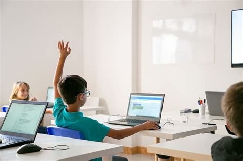 Trabaja La Programación En Primaria Con Estas 5 Webs
