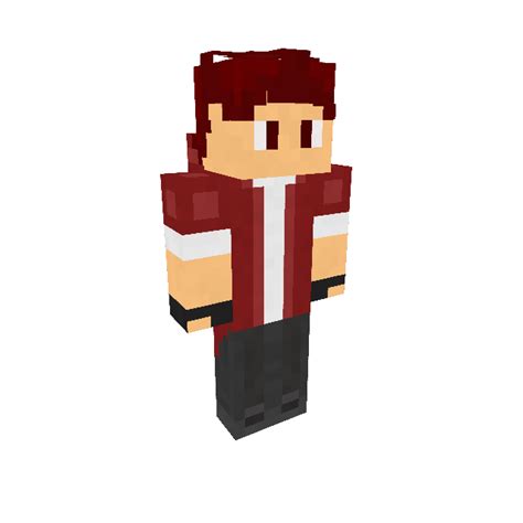 Jgfforreal Requested Skin Minecraft Skin