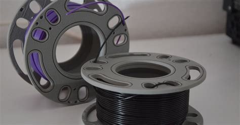 Filament Sample Spool By Firstgizmo Download Free STL Model Printables Com