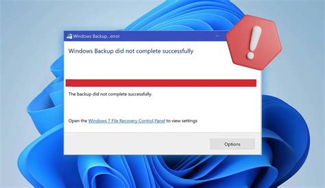 [solved] Windows Backup Not Working On Windows 10 11