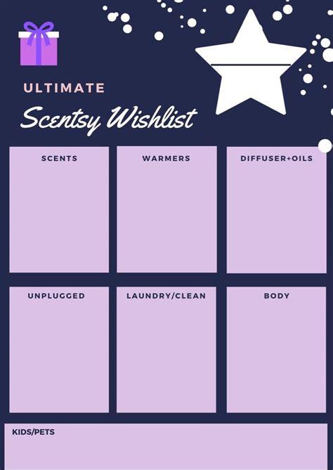 Scentsy Wishlist Your Ultimate Holiday Home Decor Guide