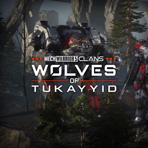 Mechwarrior 5 Clans