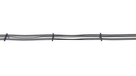 Electrical Cable Support 18 Model Turbosquid 2098058