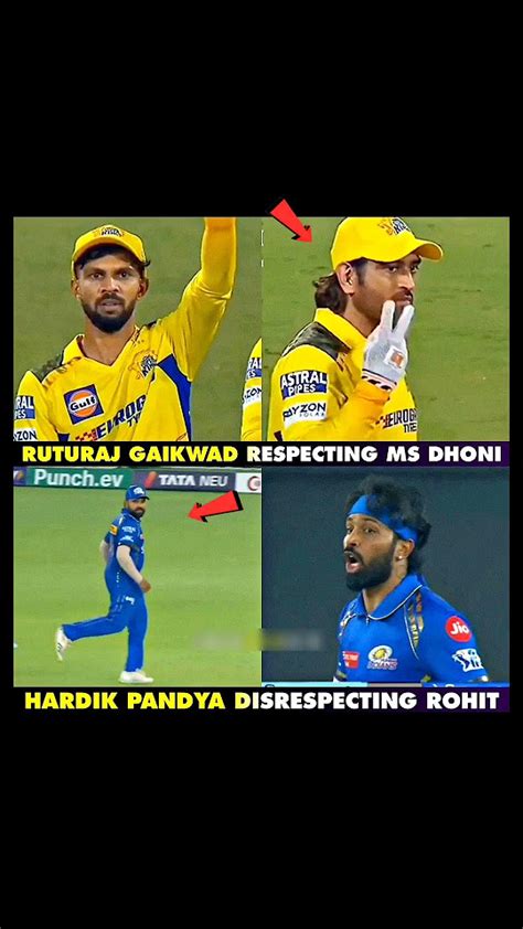 Hardik Disrespect Rohit Youtube