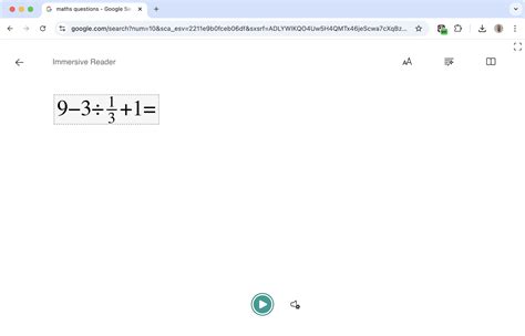 stem and maths reader extension with immersive reader helperbird features