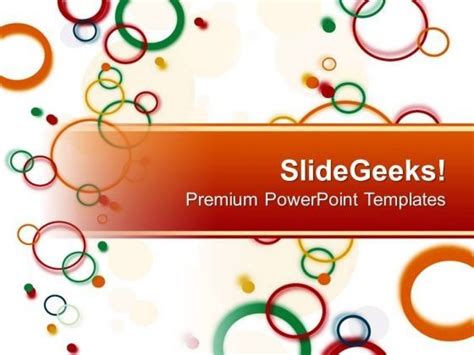 Circle Background Shapes PowerPoint Templates And PowerPoint Themes