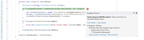 Fix Recipe Steps Docs Issue OrchardCMS OrchardCore GitHub