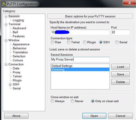 How To Use SSH Tunnel As Proxy Devopszones