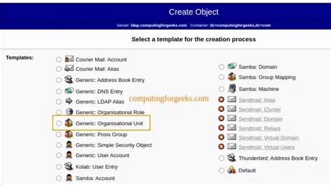 How To Run Openldap Server In Docker Containers Computingforgeeks