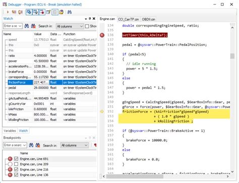 Canoe Ecu And Network Testing Vector