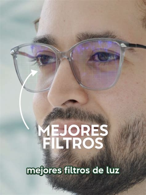 Lentes Con Filtro De Luz Azul Ópticas Jiménez Tiktok