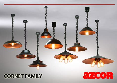Cornet Drop Light No 10 240Ø