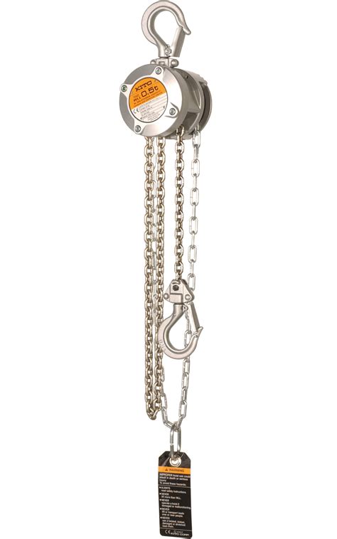 Cx Hand Chain Block — Kito Raise Your World