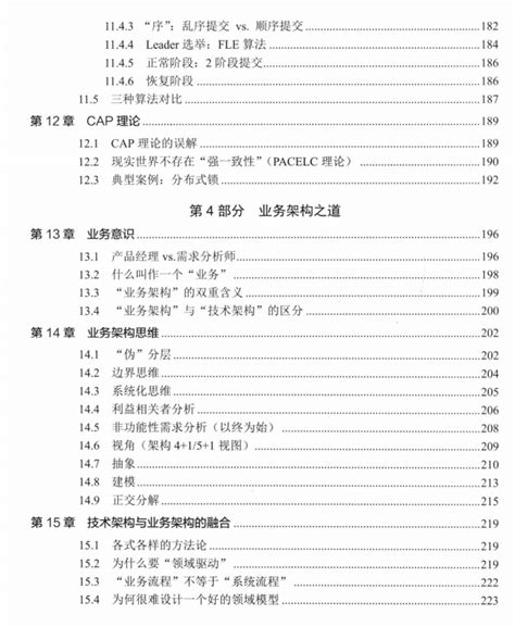 “阿里味”github新春上新no1软件架构设计与业务架构融合手册软件架构设计 大型网站技术架构与业务架构融合之道 Pdf下载 Csdn博客