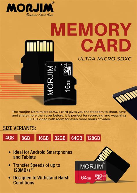 Gb Morjim Memeroy Card At Rs In Ahmedabad Id