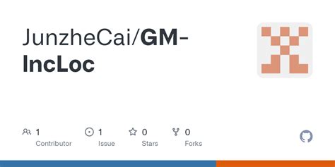 Github Junzhecaigm Lncloc