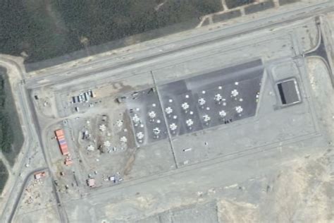 Fort Greely Alaska Missile Defense Post