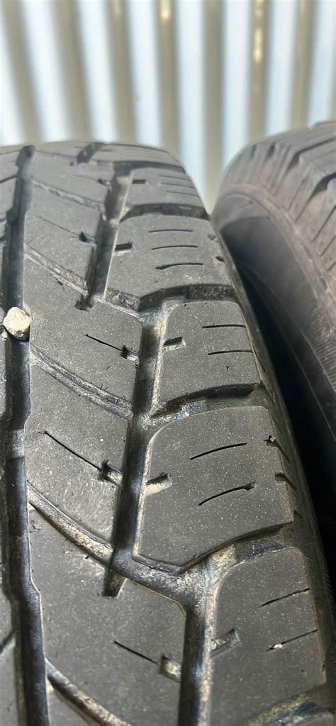 4x 265 75 R16 White Sunraysia Rims W 70 Tread 1 Spare Tyre Brand New Suit 80 Series Car