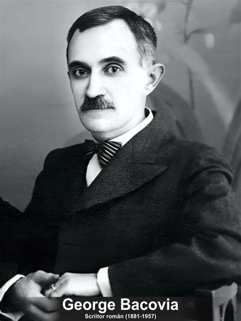 George Bacovia Educatie Vizuala