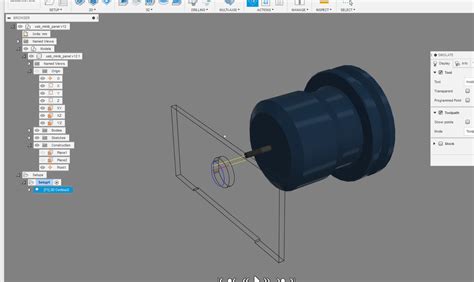 horizontal routing of contour cutouts uccnc autodesk community