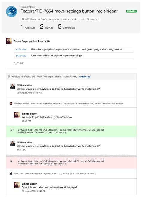 Stash 34 Release Notes Bitbucket Data Center And Server 714