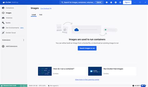 Docker Desktop Windows Hypervisor Is Not Present 错误docker Desktop