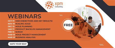 Xpm Consulting On Linkedin Scalingagile Agile Scaledagile Safe