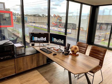 George Stavridis On Linkedin Ibuildnational Office Fitout Newhomes