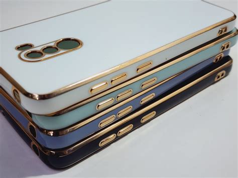 Poco F Tpu Chrome Back Cover Bt Limited Edition Store