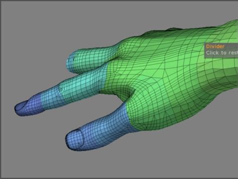 Part Of Object Disappears Into Background When Scaled Up Zbrushcentral