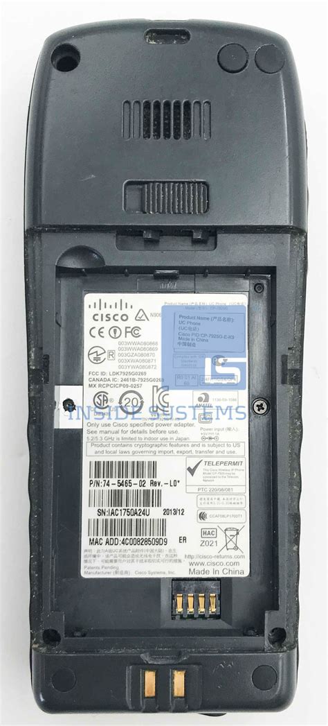 cp 7925g e k9 cisco unified wireless ip phone 7925g inside systems a s