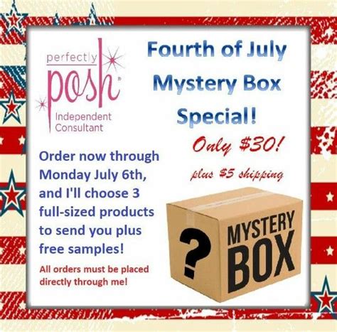 This Is Such A Fun Way To Try Perfectly Posh Email Me At Ni